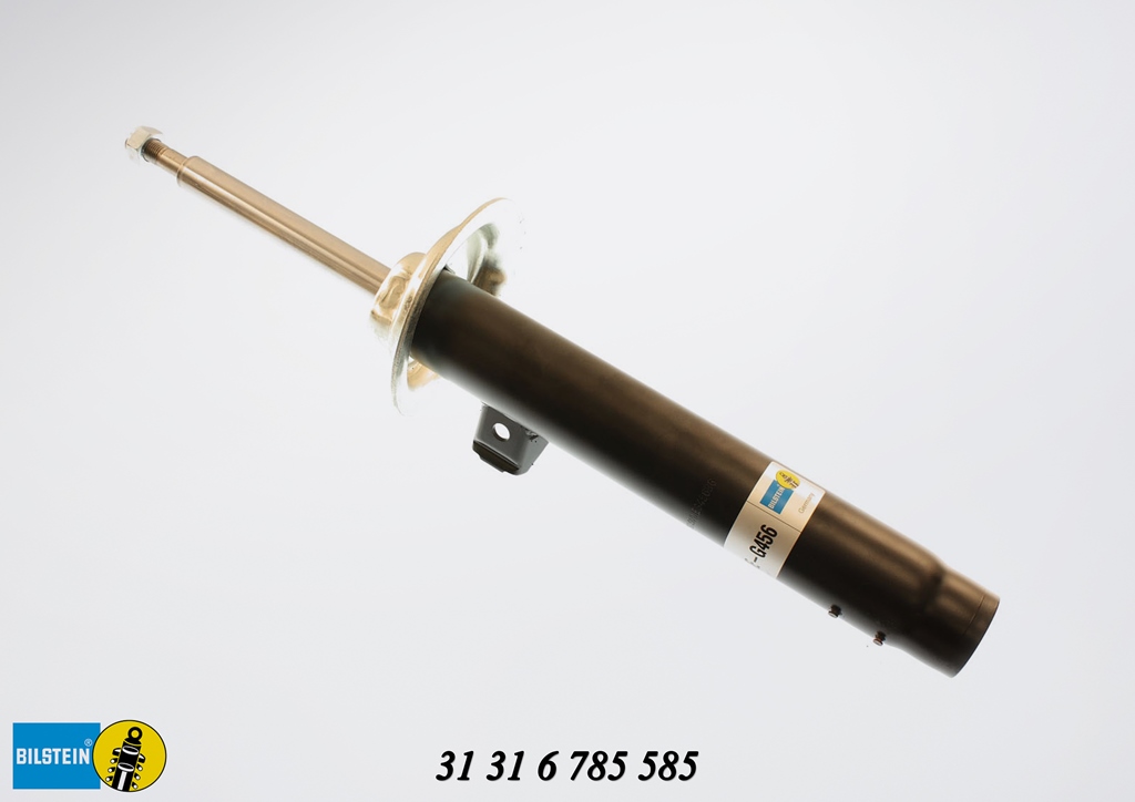 BMW E85 Z4 Roadster 3.0i Front Axle: Shock Absorber - BMW E85 / E86 Z4 ...
