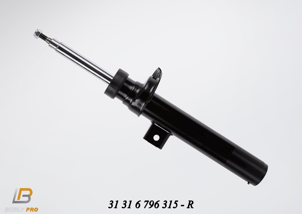BMW F25 X3 20iX Front Axle Front Axle: Shock Absorber - BMW F25 / F26 ...