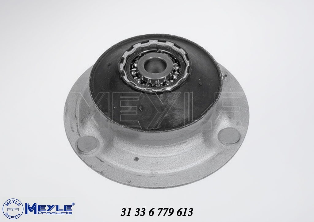 BMW E36 Sedan 316i Front Axle: Strut Mounting - BMW E36 / E85 / E86 ...