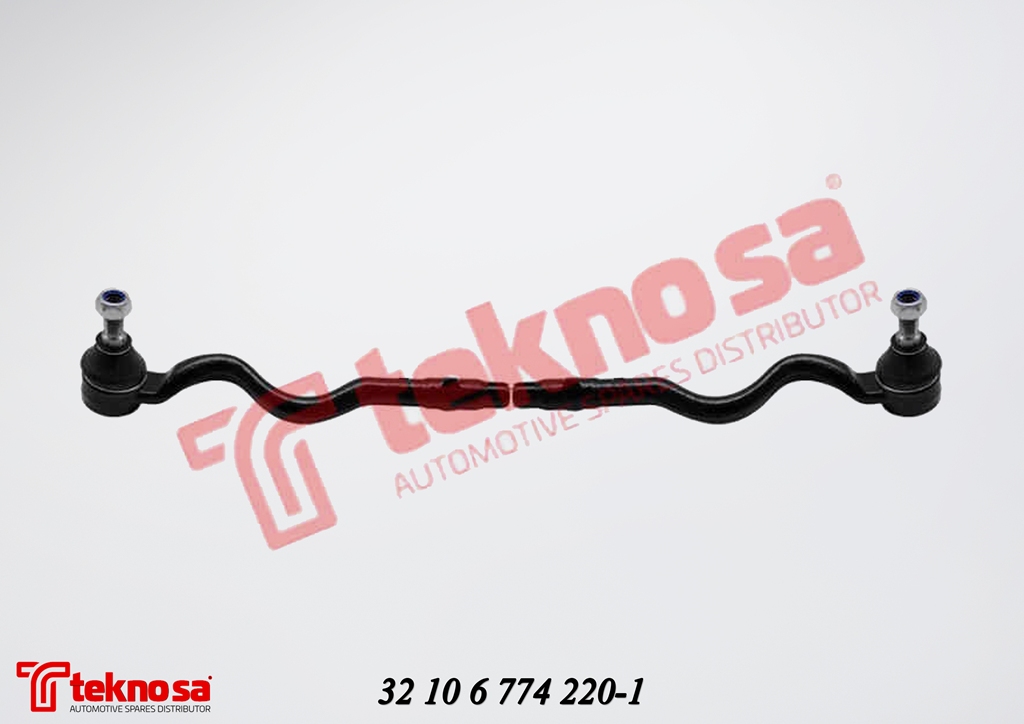 BMW E46 Sedan 318i Steering: Tie Rod - BMW E46 / E85 Series - Various ...