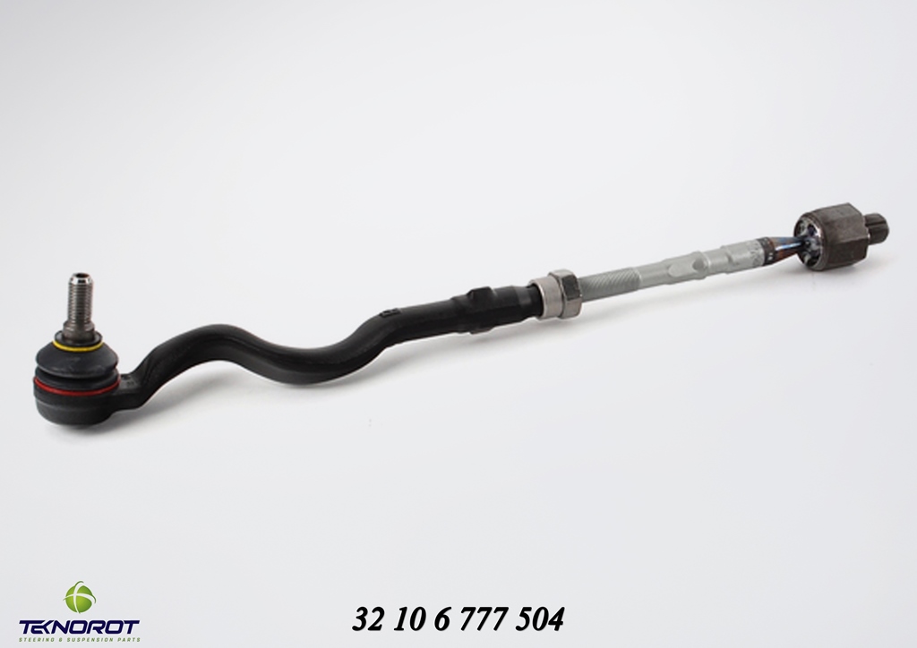 BMW E46 Sedan 318i Steering: Tie Rod - BMW E46 / E85 / E86 Series ...
