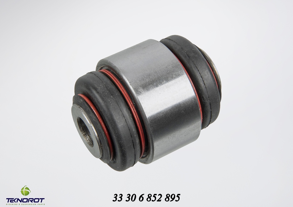 BMW E46 Coupe M3 CSL Rear Axle: Control Arm Bush - BMW 3 / X3 / Z4 ...