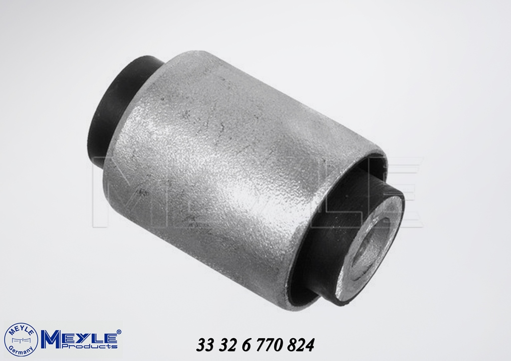 BMW E46 Sedan 320d Rear Axle: Control Arm Bush - BMW 3 / X3 / Z4 Series ...