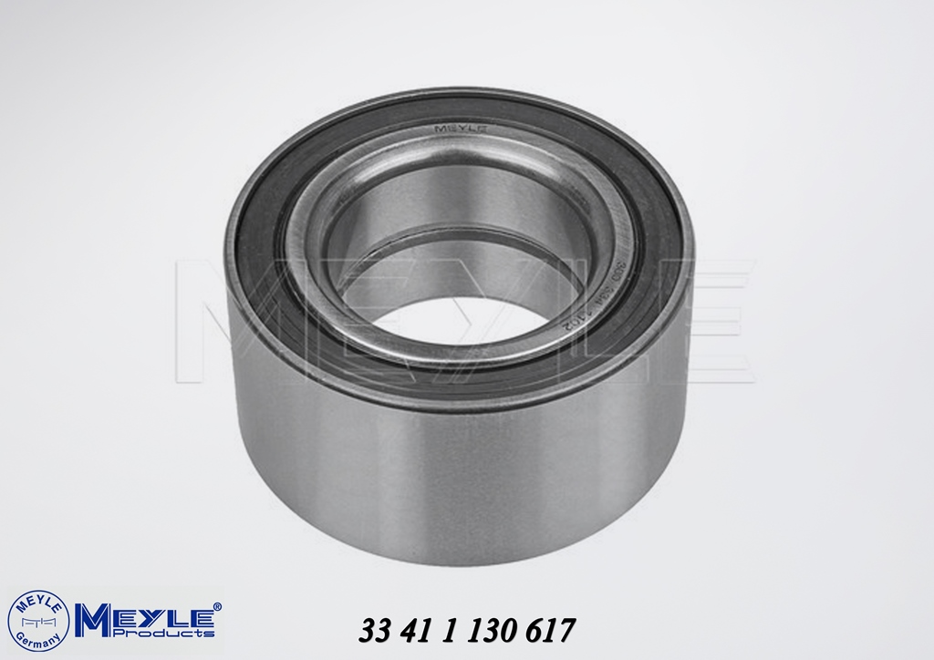 BMW E46 Compact 318 Ti Rear Axle: Wheel Bearing - BMW E30 / E36 / E46 ...
