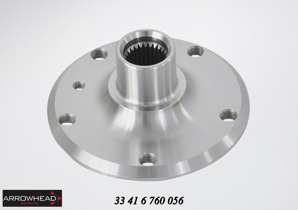 BMW E92 LCI Coupe 325i Rear Axle: Wheel Hub - BMW 1 / 3 Series ...