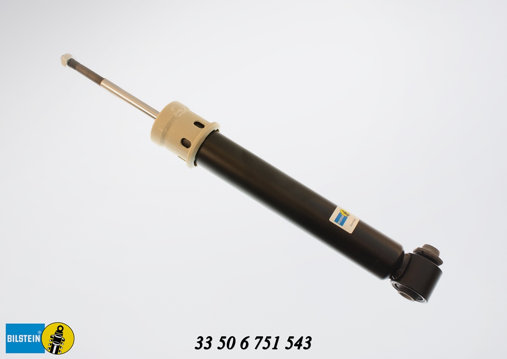 BMW E53 X5 3.0d - M57 - Rear Axle: Shock Absorber - BMW E53 X5 Series ...