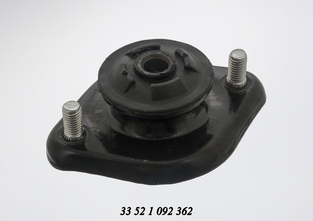 BMW E36 Sedan 316i Rear Axle: Strut Mounting - BMW E36 / E46 Series ...