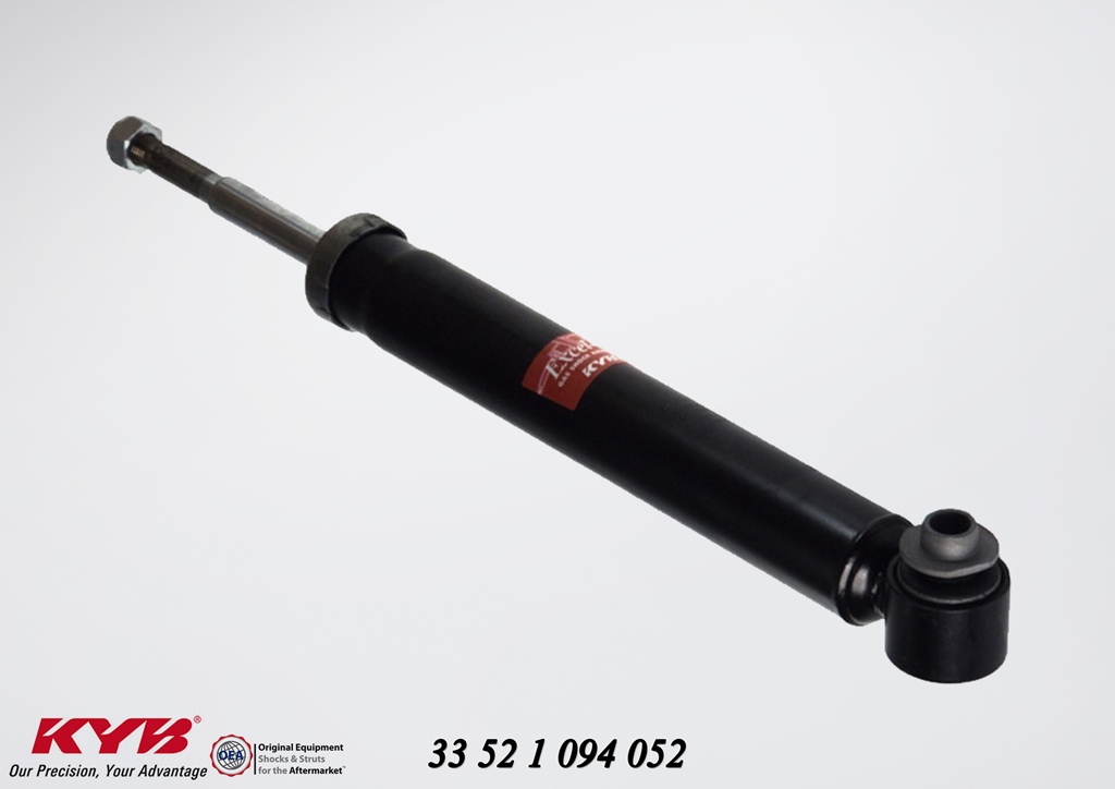 BMW E39 Touring 525i Rear Axle: Shock Absorber - BMW E39 5-Series ...