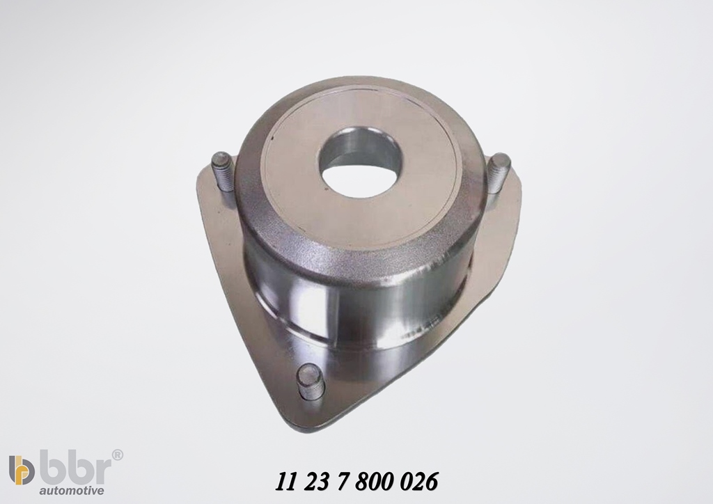 BMW E70 X5 3.0 Si Rear Axle: Strut Mounting - BMW E70 / E71 Series - W ...