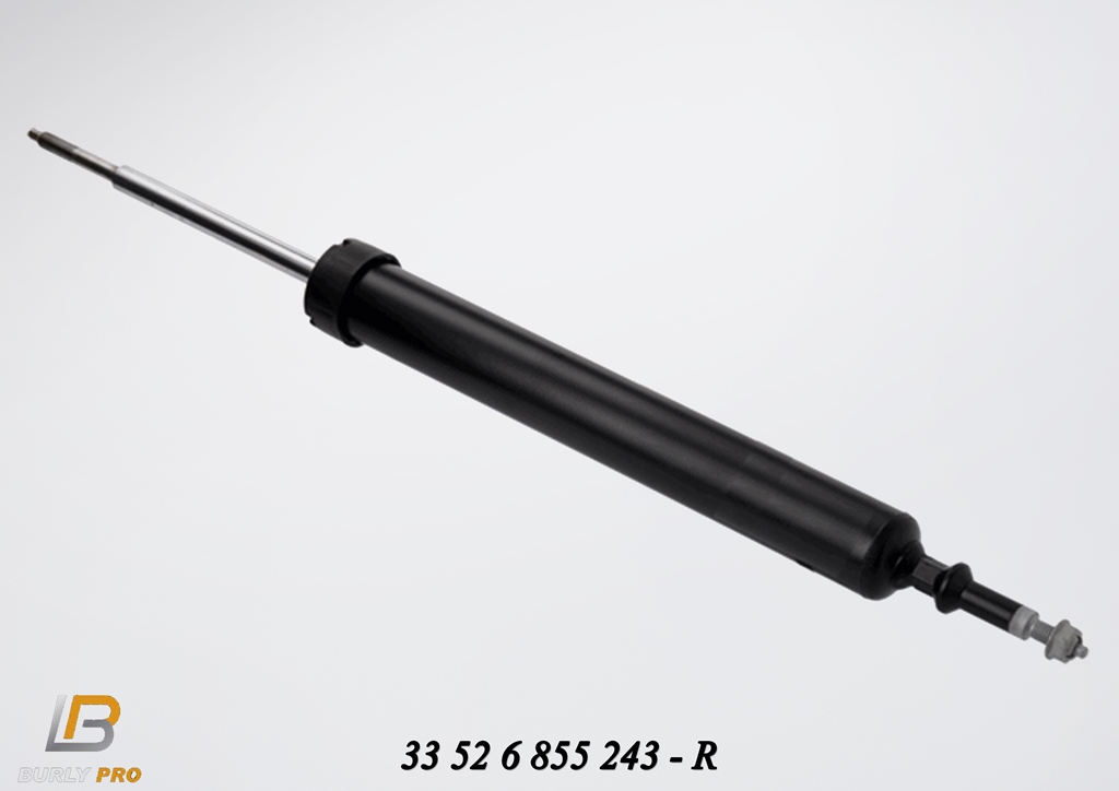 BMW E84 X1 18i Rear Axle: Shock Absorber - BMW E84 X1-Series - All ...