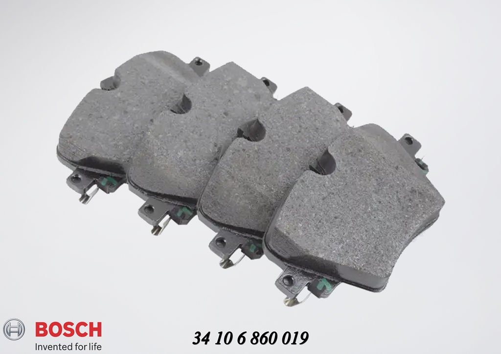 BMW F45 220i Brakes: Brake Pads - BMW 1 / 2 / X1 / X2 Series - Various ...