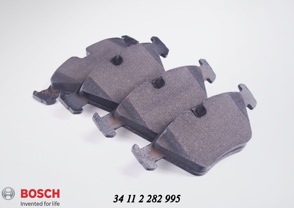 BMW E86 Z4 Coupe 3.2i M Brakes: Brake Pads - BMW 3 / 5 / 7 / Z4 Series ...