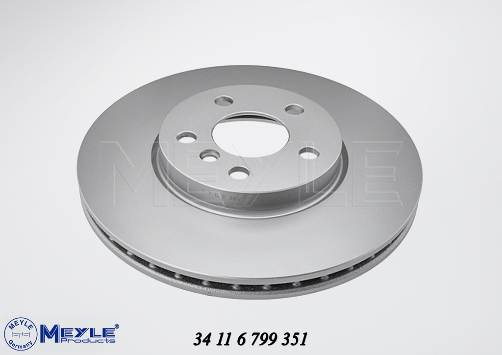 BMW F40 118i Brakes: Brake Disc - BMW 1 / 2 / X1 / X2 Series - Various ...