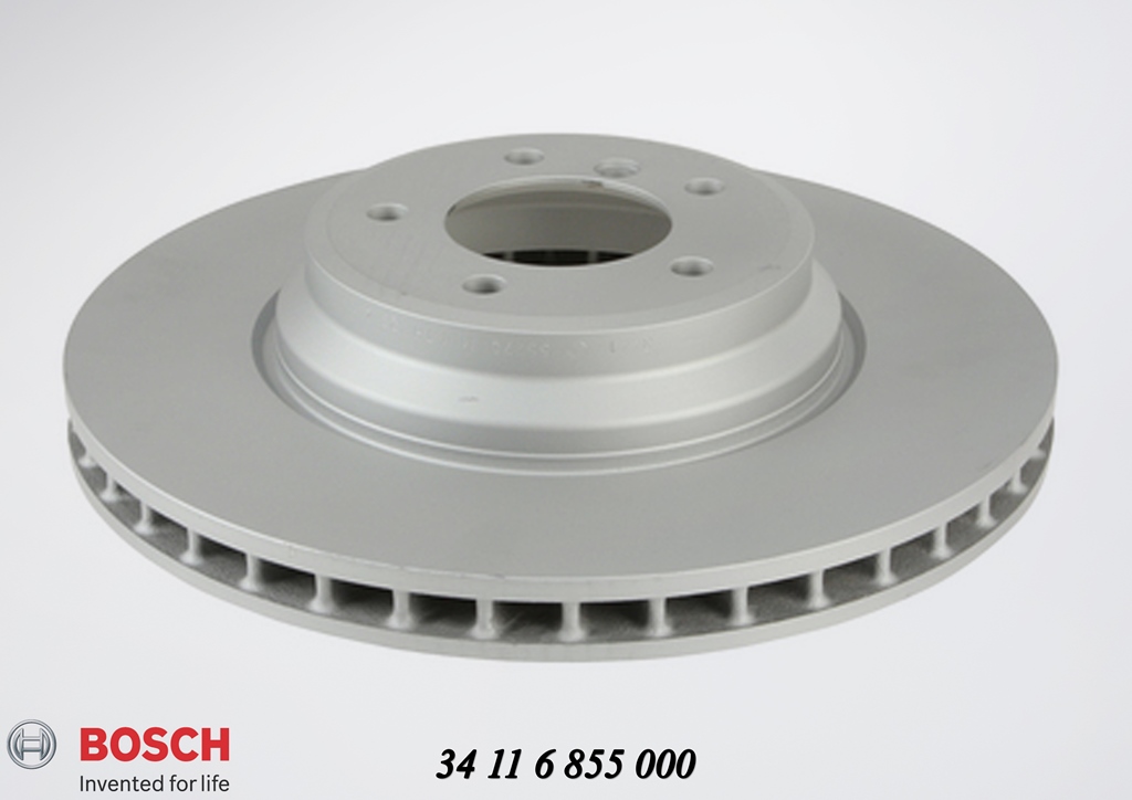 BMW E90 Sedan 330i Brakes: Brake Discs - BMW E90 / E92 / E93 Series ...