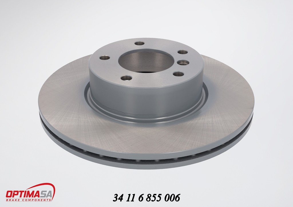 BMW E90 Sedan 325i Brakes: Brake Disc - BMW 1 / 3 / X1 Series - Various ...