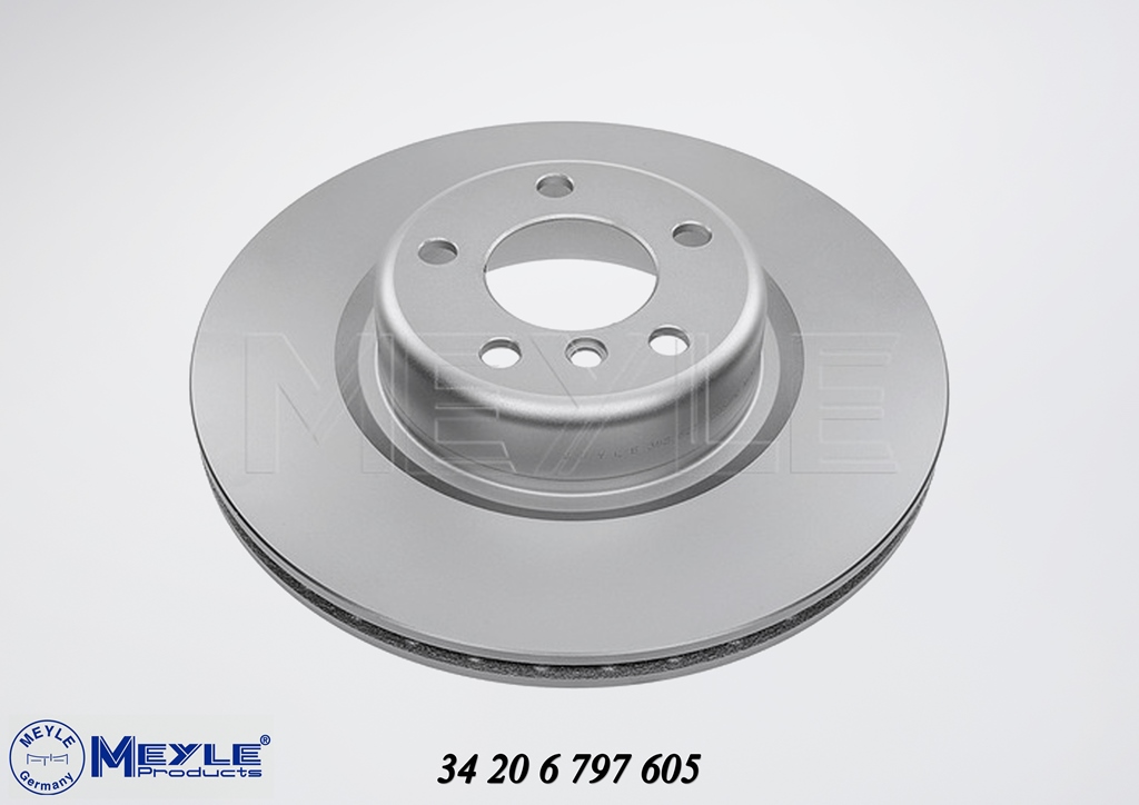 BMW F21 116i Brakes: Brake Disc - BMW 1 / 2 / 3 / 4 Series - Various ...
