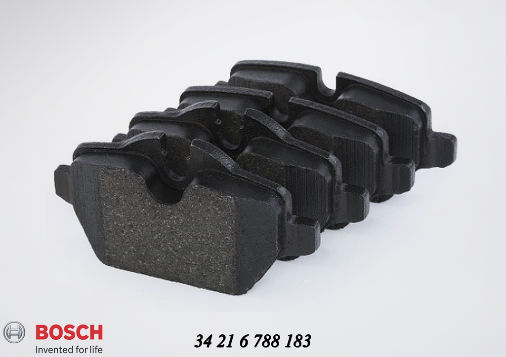 BMW E81 116i Brakes: Brake Pads - BMW E81 / E87 / E90 Series - Various ...