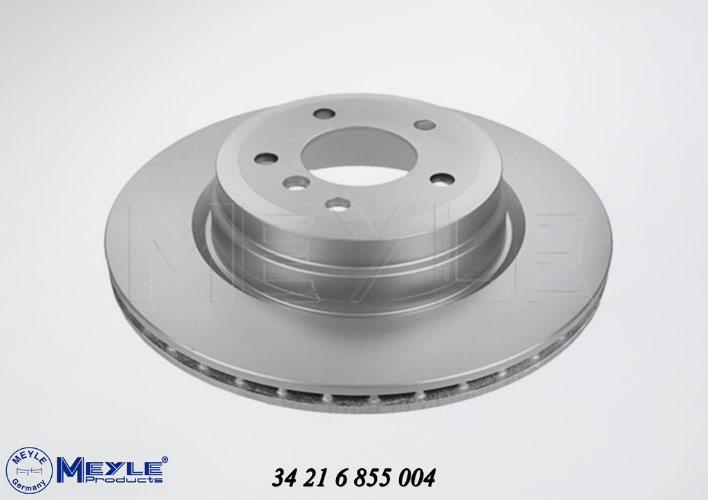 BMW E90 Sedan 330i Brakes: Brake Disc - BMW E90 / E92 / E93 Series ...