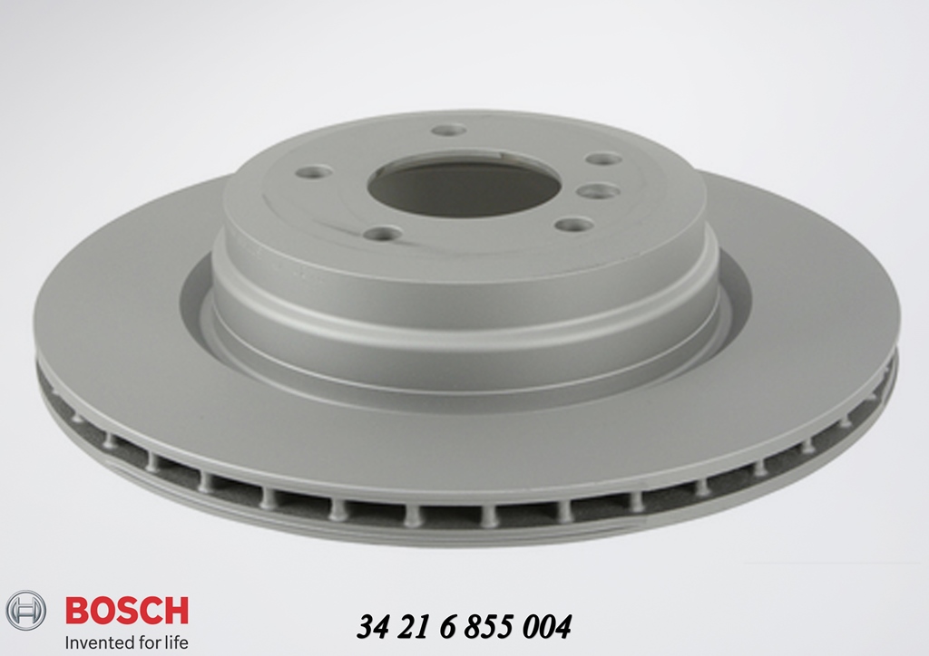 BMW E90 Sedan 330i Brakes: Brake Disc - BMW E90 / E92 / E93 Series ...
