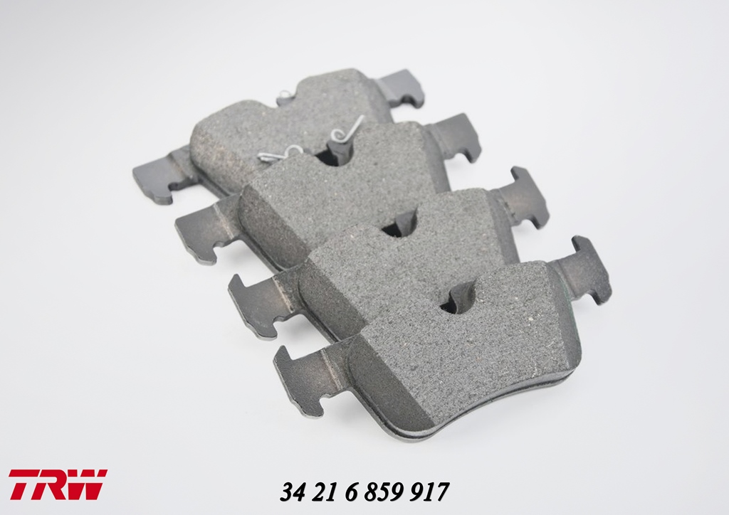 BMW F45 218i Brakes: Brake Pads - BMW 1 / 2 / X1 / X2 Series - Various ...