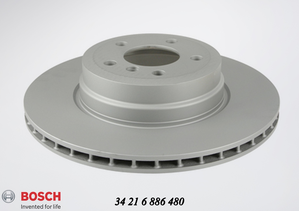 BMW E70 X5 4.8i Brakes: Brake Disc - BMW E70 / F15 / E71 / F16 Series ...