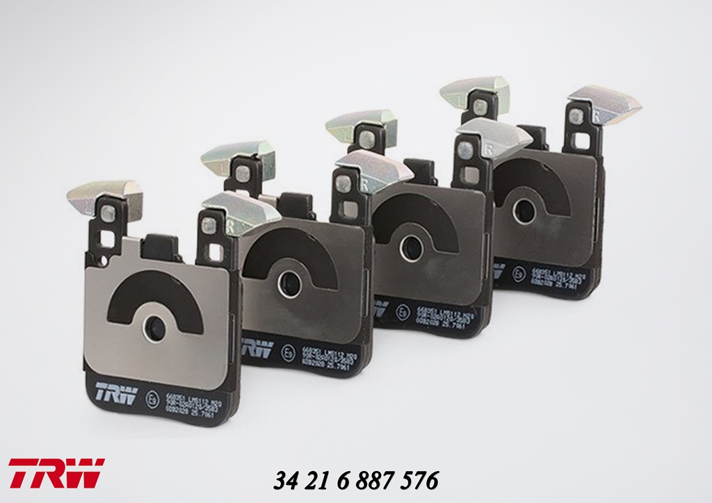 BMW F21 116i Brakes: Brake Pads - BMW 1 / 2 / 3 / 4 Series - Various ...