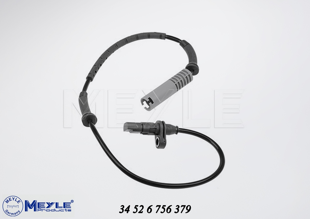 BMW E53 X5 4.6is Electrical: Wheel Speed Sensor - BMW E53 X5-Series ...