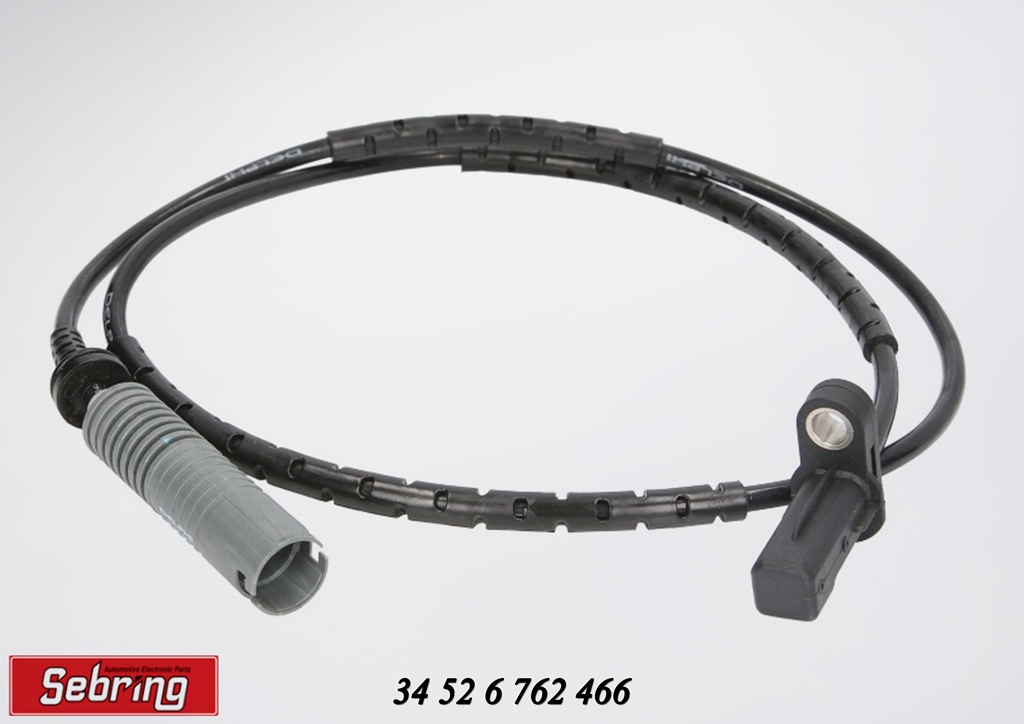 BMW E92 Coupe 320i Electrical: Wheel Speed Sensor - BMW 1 / 3 Series ...