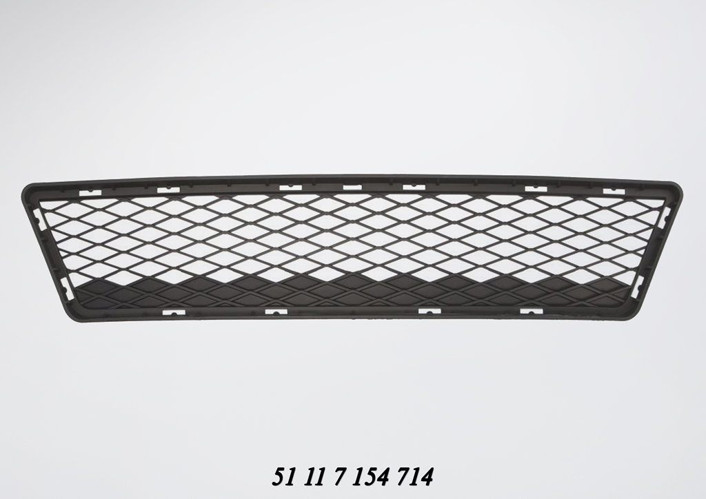 BMW E92 Coupe 330i Vehicle Trim: Front Bumper Grille - BMW E92 / E93 3 ...