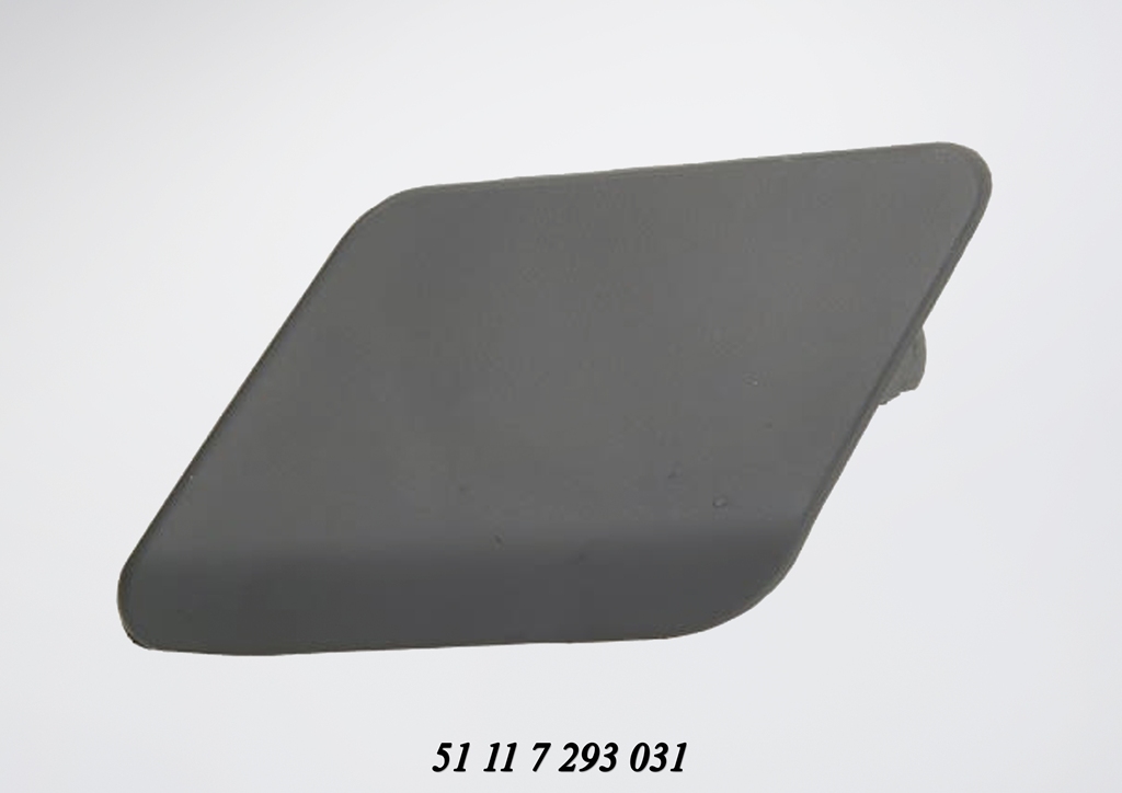 BMW F30 Sedan 316i Vehicle Trim: Headlamp Washer Cover - BMW F30 3 ...