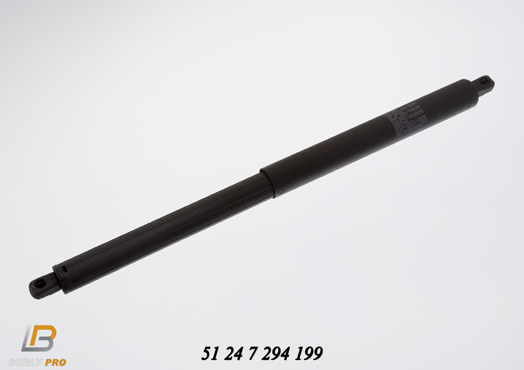 BMW E70 X5 3.0 Si Bodywork: Damper - BMW E70 X5-Series - All Models ...