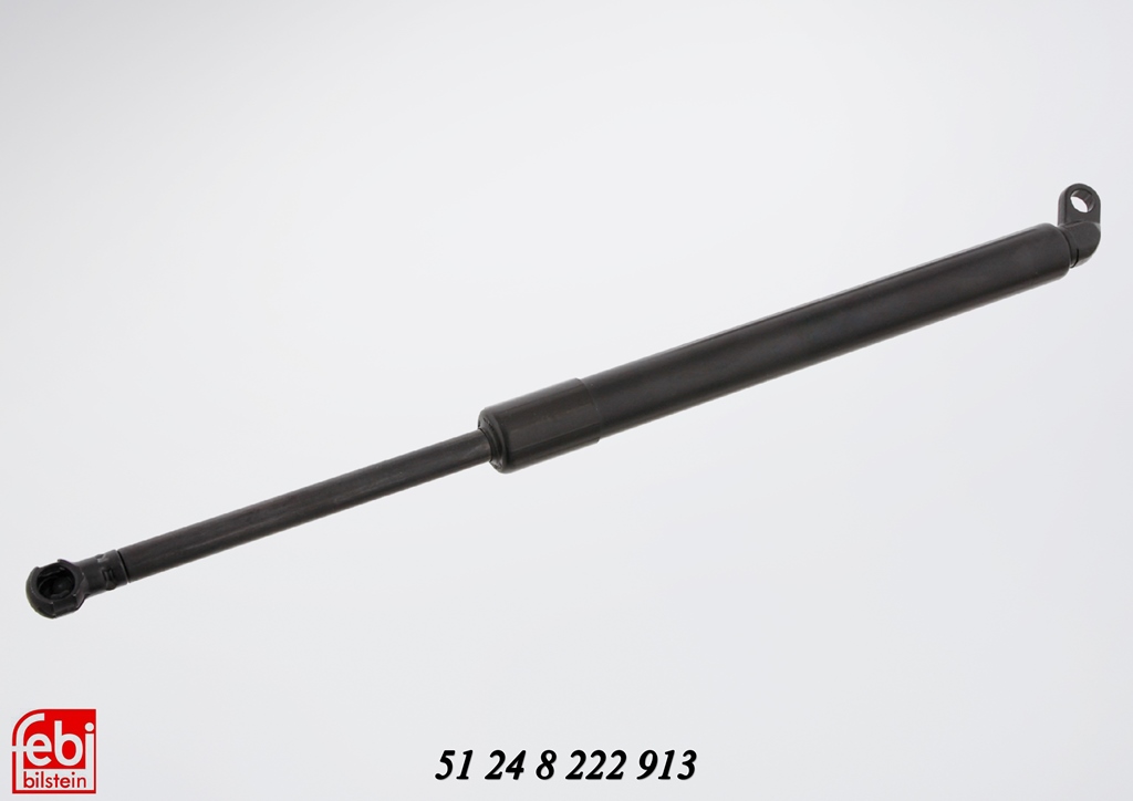 BMW E39 Sedan 523i Bodywork: Damper - BMW E39 5-Series - All Models ...