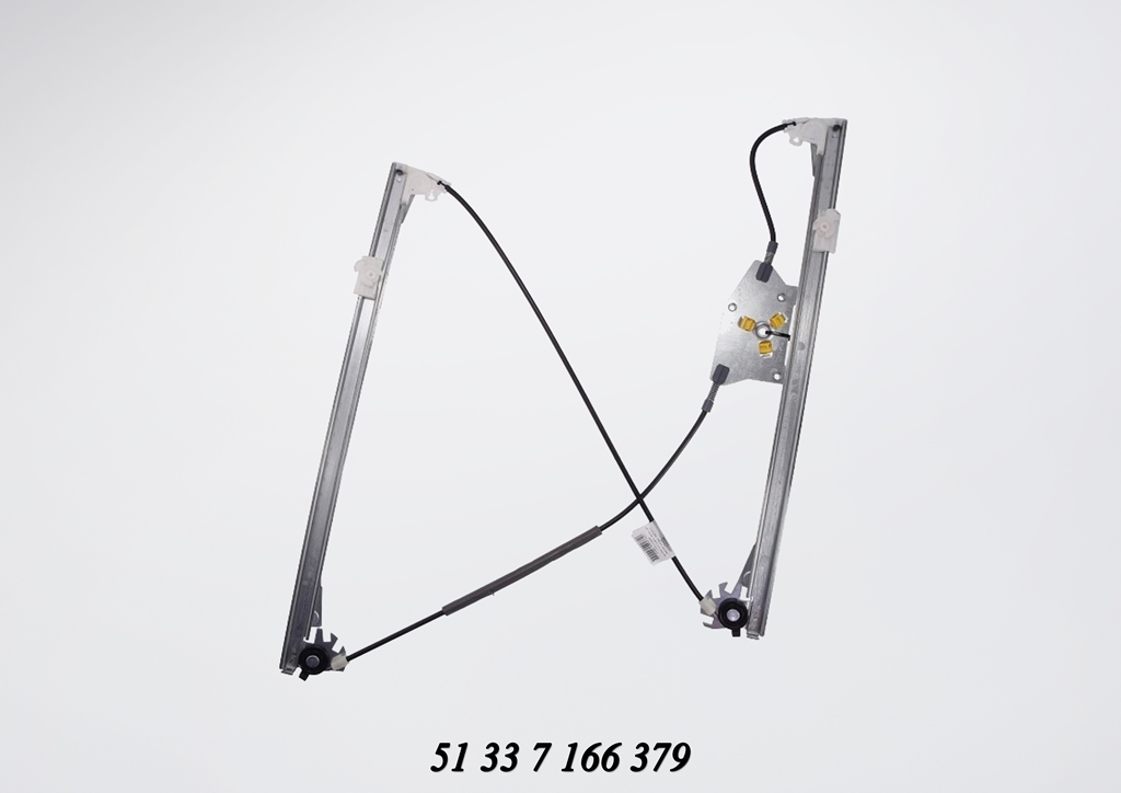 BMW E70 X5 3.0 Si Vehicle Trim: Window Lifter - BMW E70 X5-Series - W/O ...