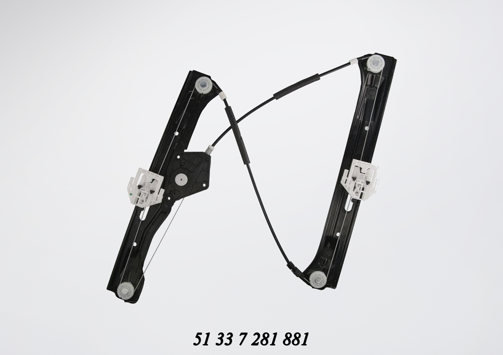 BMW F20 116i Bodywork: Window Lifter - BMW F20 1-Series - W/O Motor ...