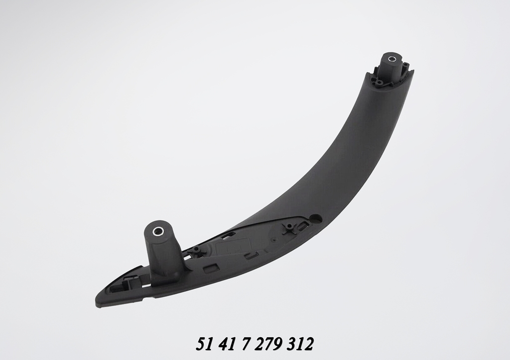 BMW F30 Sedan 316i Vehicle Trim: Interior Door Pull Handle - BMW F30 ...