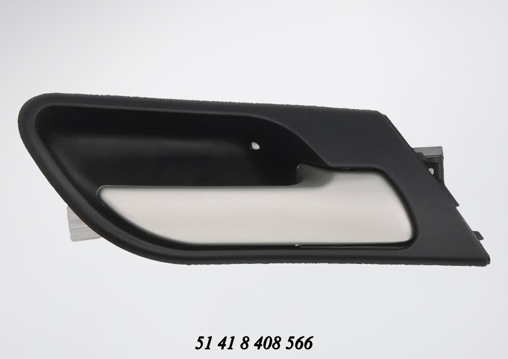 BMW E53 X5 3.0d - M57 - Vehicle Trim: Door Handle - BMW E53 X5-Series ...