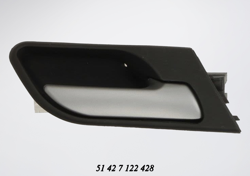 BMW E53 X5 3.0d - M57N - Vehicle Trim: Door Handle - BMW E53 X5-Series ...