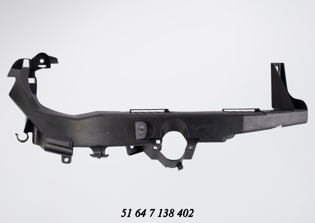 BMW E90 LCI Sedan 320i Bodywork: Headlamp Bracket - BMW E90 / E91 3 ...