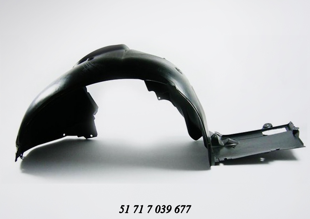 BMW E46 Sedan 318i Bodywork: Fender Liner - BMW E46 3-Series - Various ...