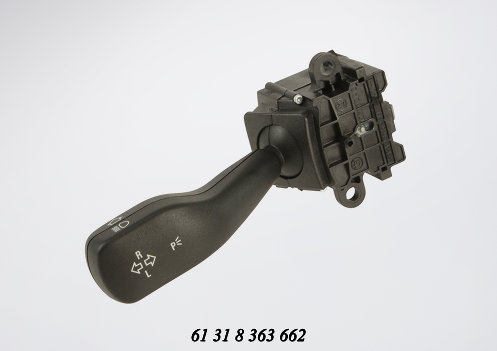 BMW E46 Coupe M3 Steering: Steering Column Switch - BMW - Turn Signal ...