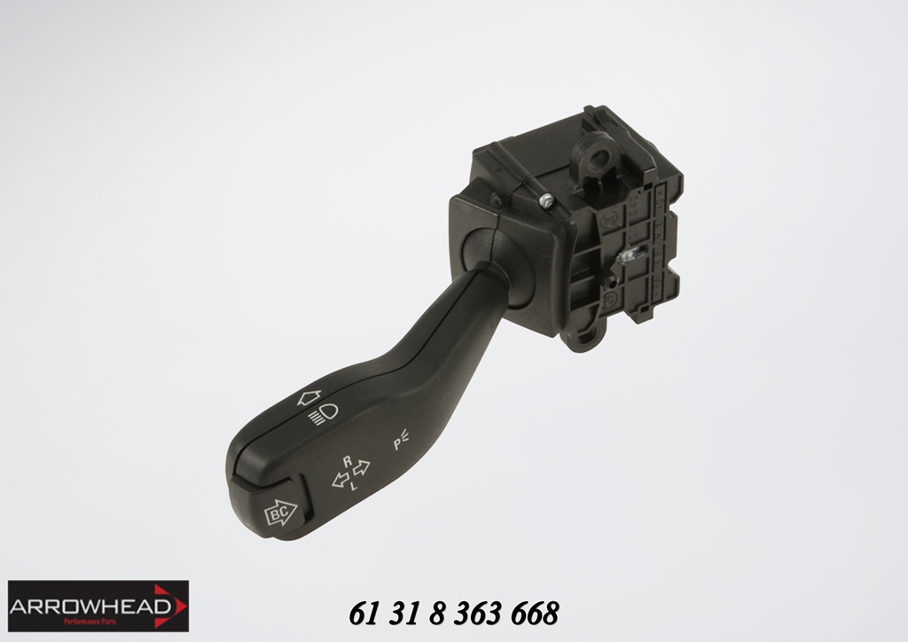 BMW E46 Coupe M3 3.2i Steering: Steering Column Switch BMW - Turn ...