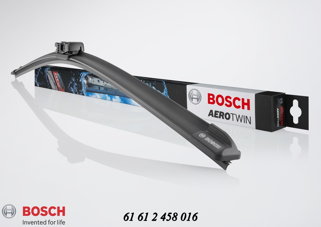 BMW F10 Sedan 520i Service Parts: Wiper Blade Set - BMW F10 5-Series ...