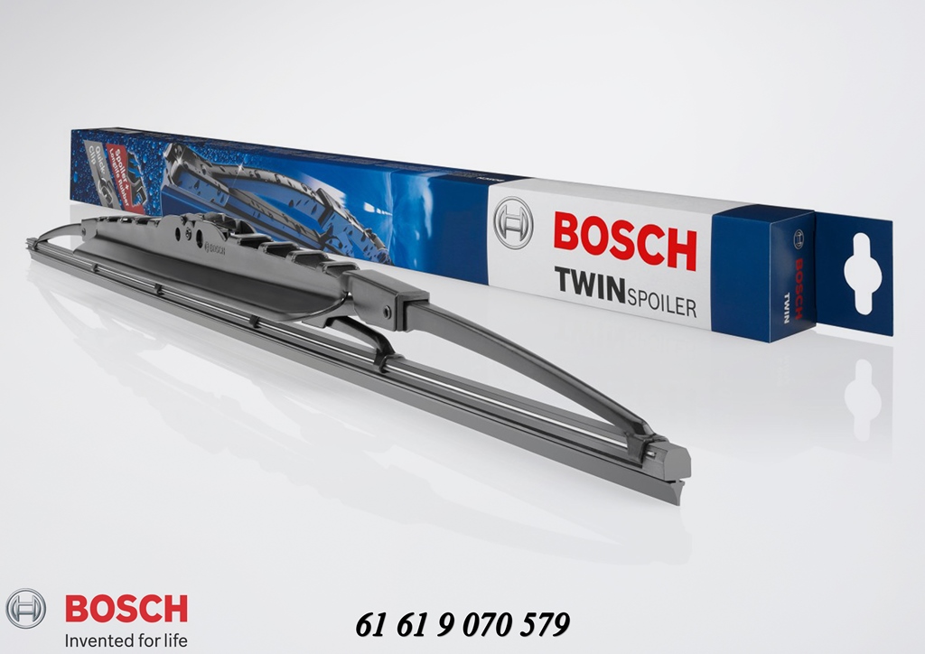 BMW E39 Sedan 523i Service Parts: Wiper Blade Set - BMW E39 5-Series ...