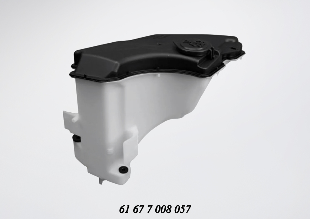 BMW E46 Sedan 318i Cooling: Windscreen Washer Tank - BMW E46 / E85 ...