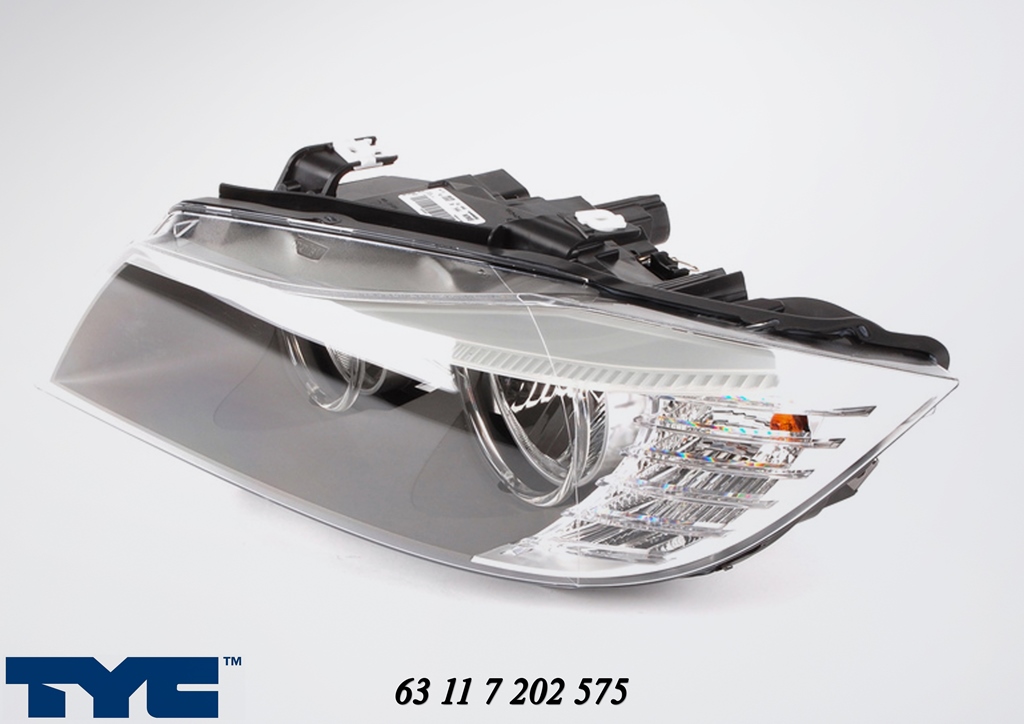 BMW E90 LCI Sedan 320i Lighting: Headlamp Assembly - BMW E90 / E91 ...