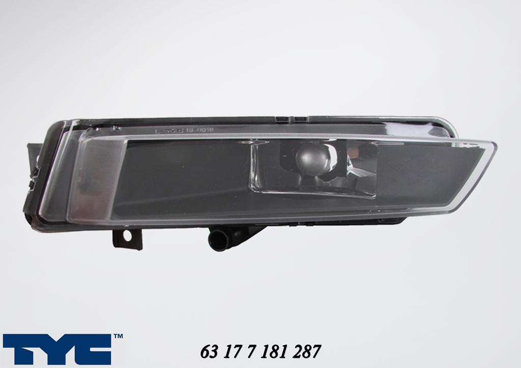 BMW E81 116i Lighting: Foglamp - BMW E81 / E87 LCI Series - Various ...