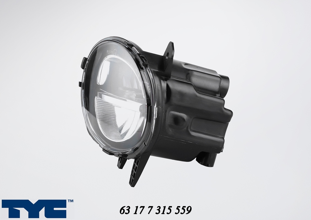 BMW F32 Coupe 428i Lighting: Foglamp - BMW 1 / 2 / 3 / 4 Series - M-Sport Bumper - LCI Models ...