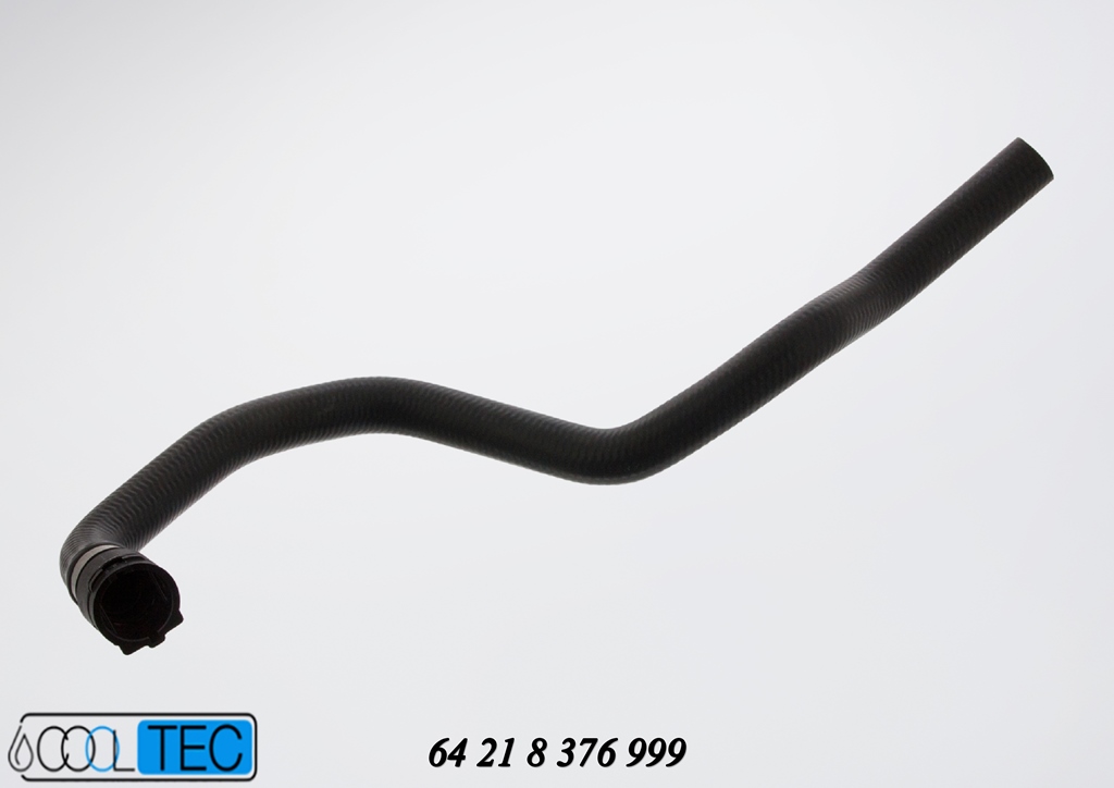 BMW E46 Sedan 320i Cooling: Water Hose - BMW E46 3-Series - Various ...