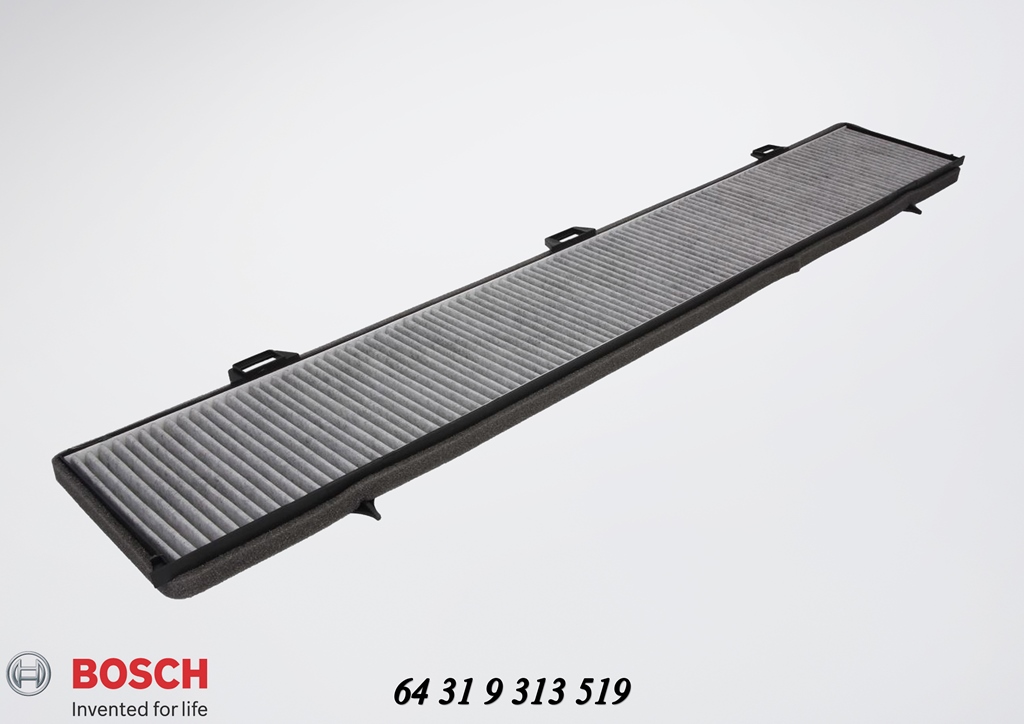 BMW E81 116i Service Parts: Pollen Filter - BMW 1 / 3 / X1 Series - All ...