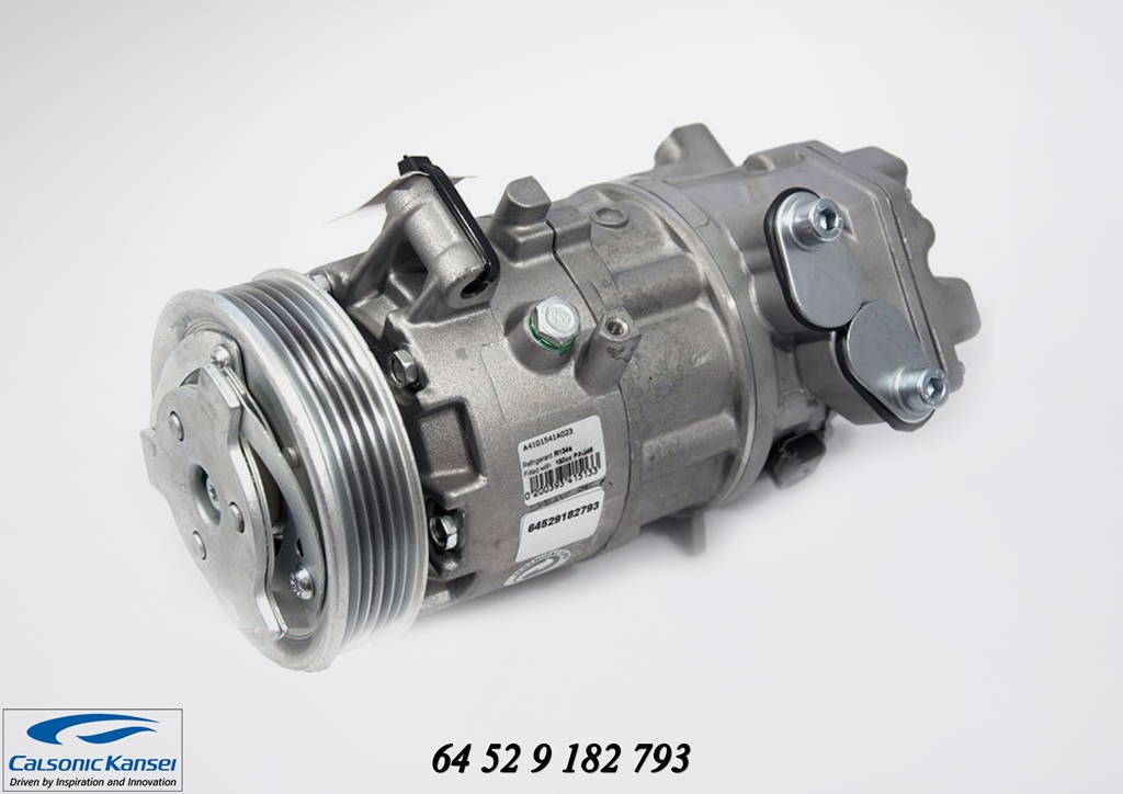 Compressor Ac Bmw at Aaron Copeley blog